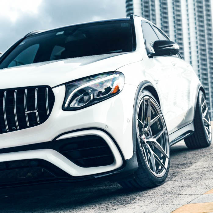 MERCEDES BENZ GLC CLASS – ARCUSTOMS