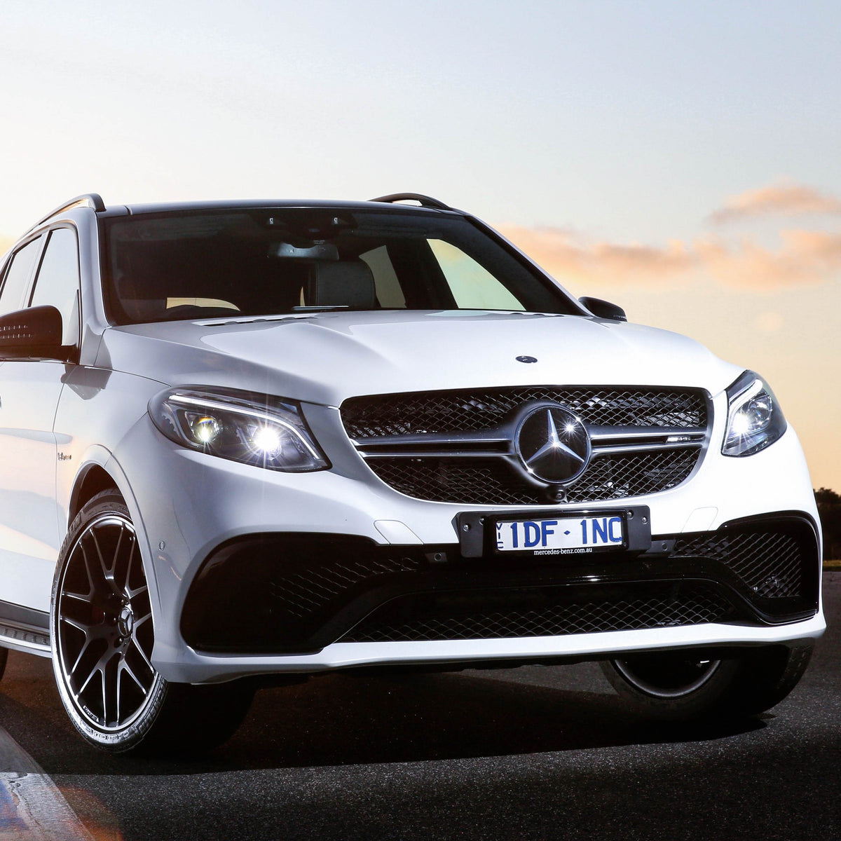MERCEDES BENZ GLE CLASS – ARCUSTOMS